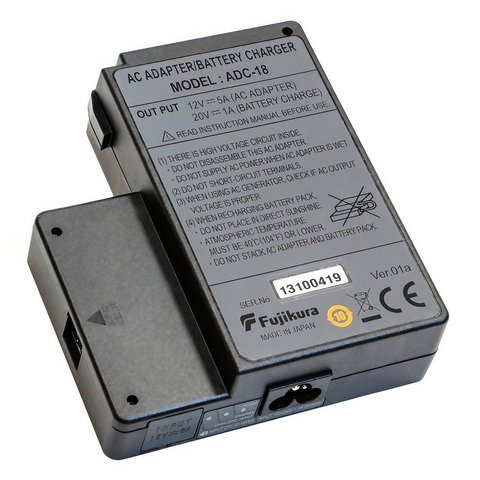 AC Adapter/Battery Charger Fujikura ADC-18 - GsmServer