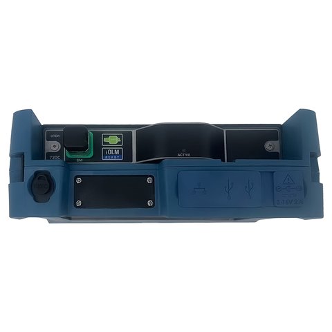 Optical Time Domain Reflectometer EXFO MAX-730C-SM1-EA with iOLM ...