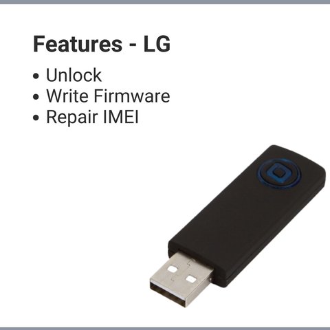 Octoplus LG Dongle - GsmServer